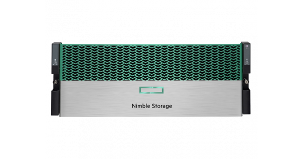 HPE Nimble HF20 Hybrid Array (incl. 2xController, 21TB (Q8B68B), 2,88Tb ...