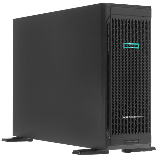 ProLiant ML350 Gen10 Silver 4214R Tower(4U)/Xeon12C 2.4GHz(16.5MB ...
