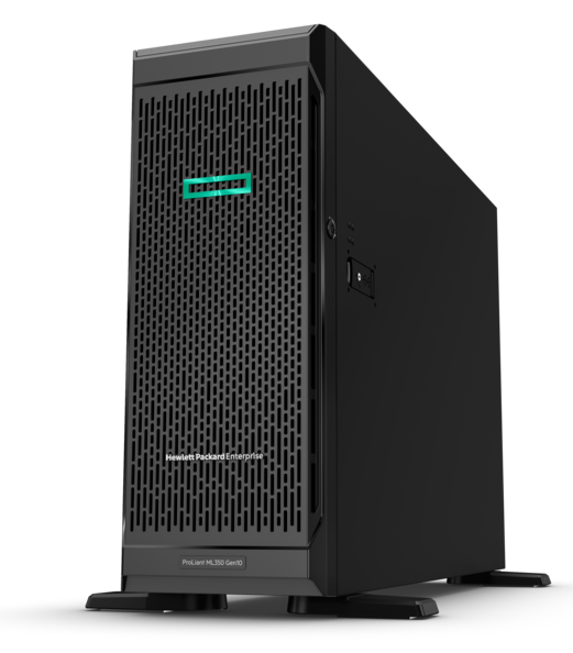 ProLiant ML350 Gen10 Silver 4208 Tower(4U)/Xeon8C 2.1GHz(11MB ...