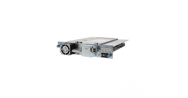 Ленточный привод DELL ML3 LTO9 SAS Half Height Drive, Customer Kit ...
